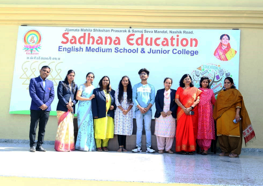 Gallery | Sadhana Education English Medium School & Junior College ...